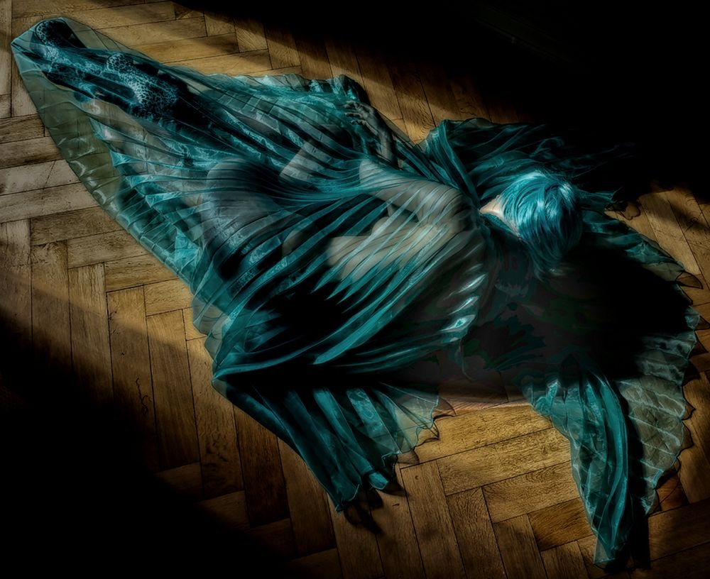 fallen.seraph Foto & Bild | spezial, indoor, licht Bilder auf fotocommunity