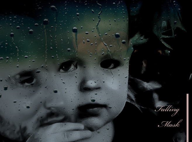 Falling Mask Foto & Bild | fotos, art, fun Bilder auf fotocommunity