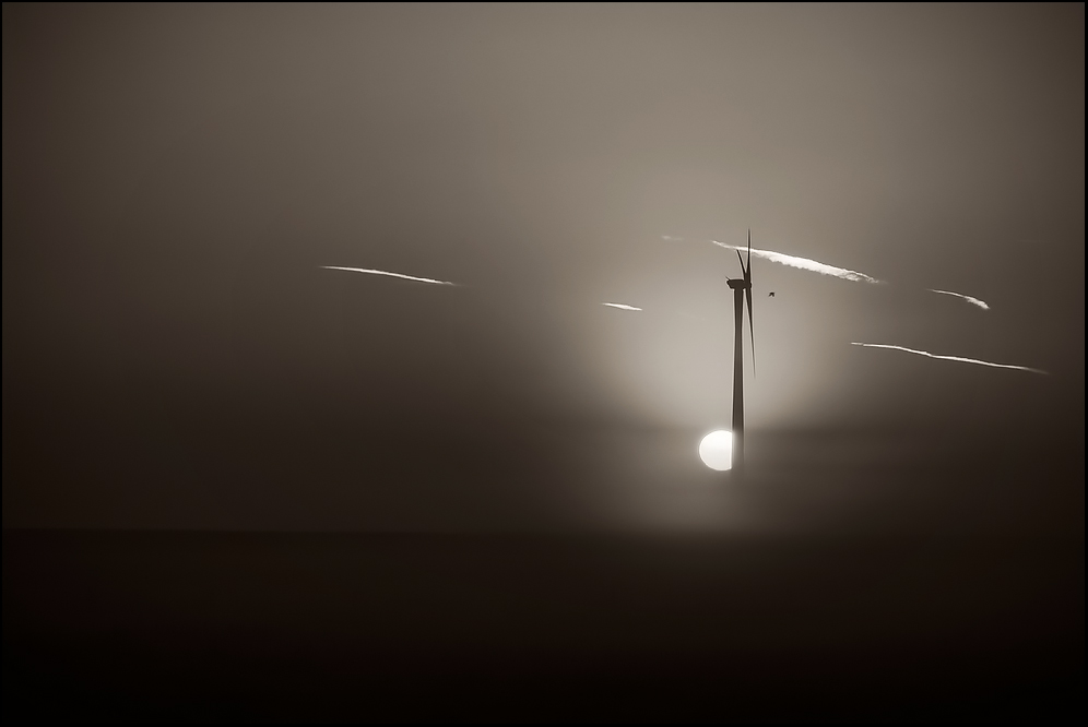 ~ Falling Sun ~ Foto & Bild | deutschland, europe, nordrhein- westfalen ...