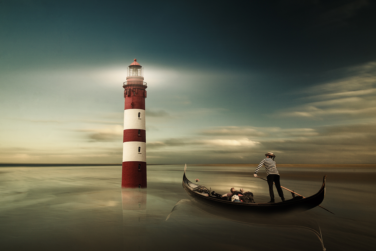 Falsch abgebogen Foto & Bild | fotomontage, composing , digiart Bilder auf fotocommunity