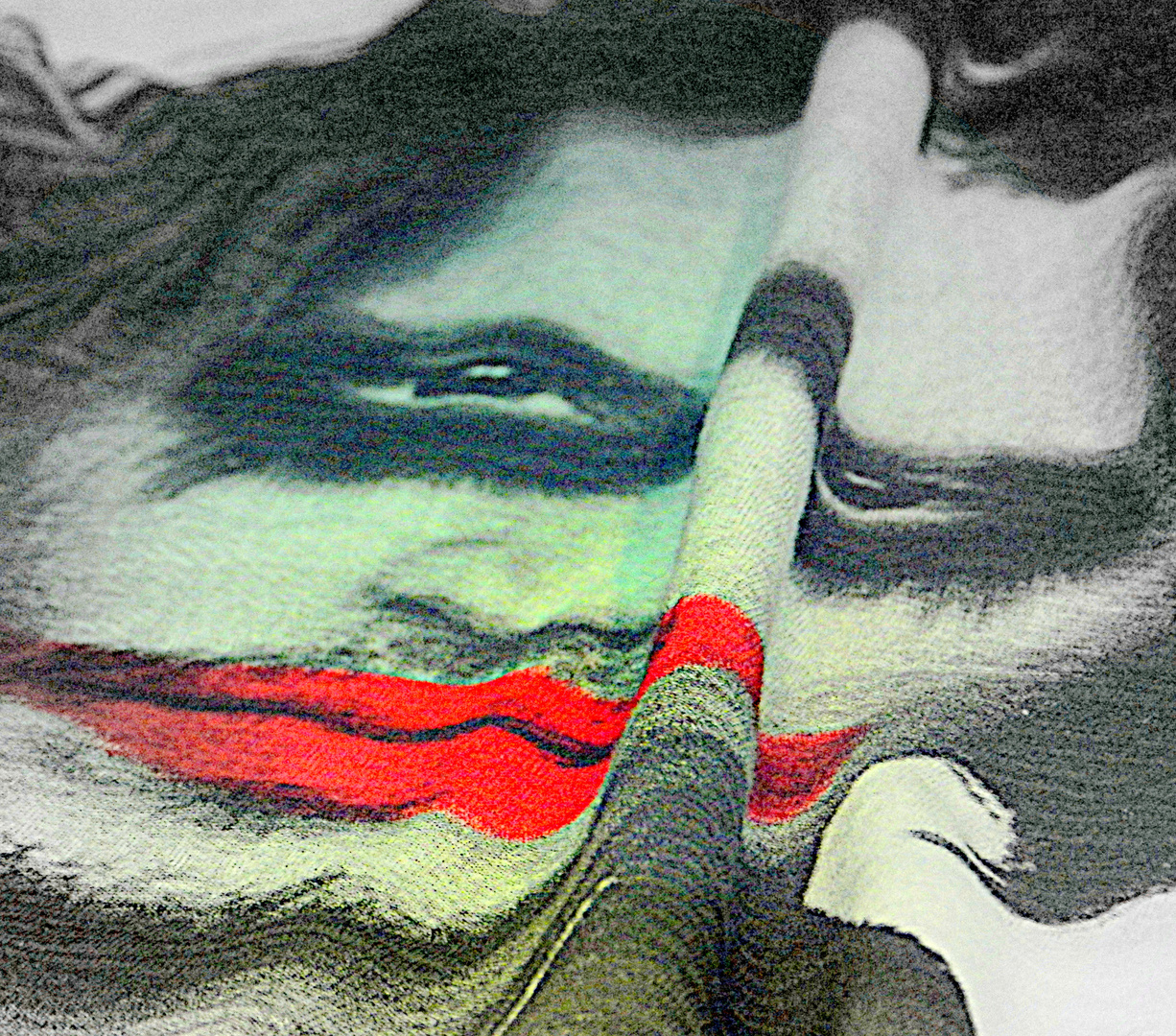 ...falte im gesicht....eine grosse... Foto & Bild | fotos, spezial ...