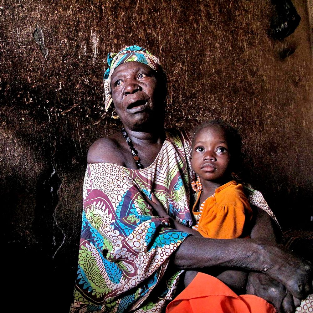 Famiglia maliana-1 Foto % Immagini| persone Foto su fotocommunity