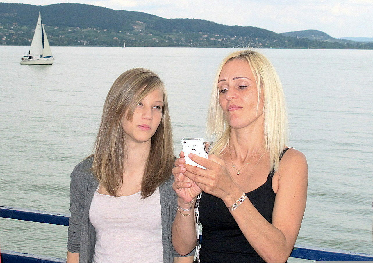 Familie (3) : Mutter und Tochter Foto & Bild | erwachsene menschen, kinder und erwachsene ...