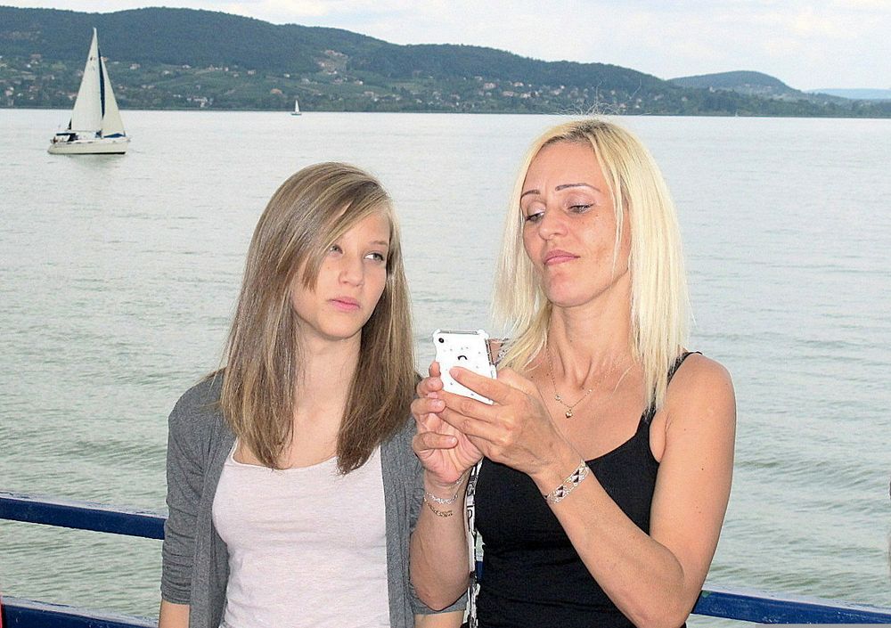 Familie (3) : Mutter und Tochter Foto & Bild | erwachsene menschen, kinder und erwachsene ...