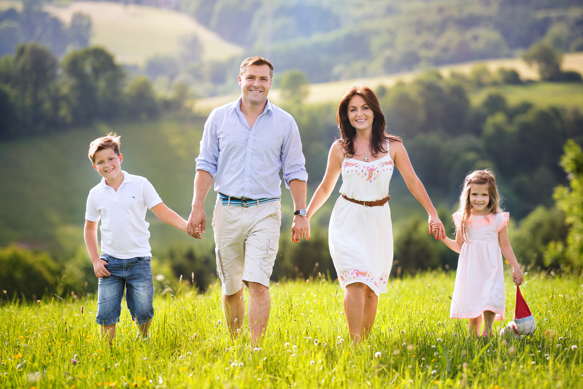 Familie Foto And Bild Kinder Outdoor Portrait Bilder Auf Fotocommunity