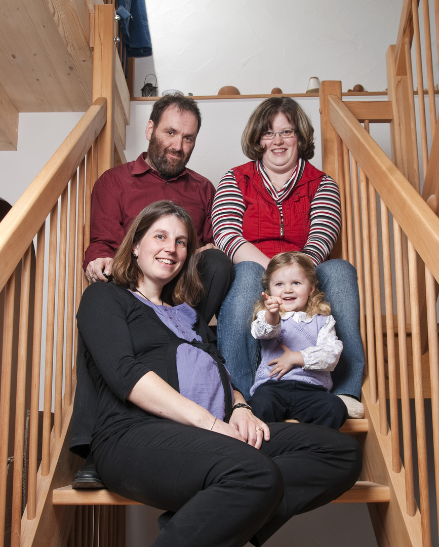 Familienleben Foto & Bild | erwachsene menschen, mehrere menschen, generationen Bilder auf ...