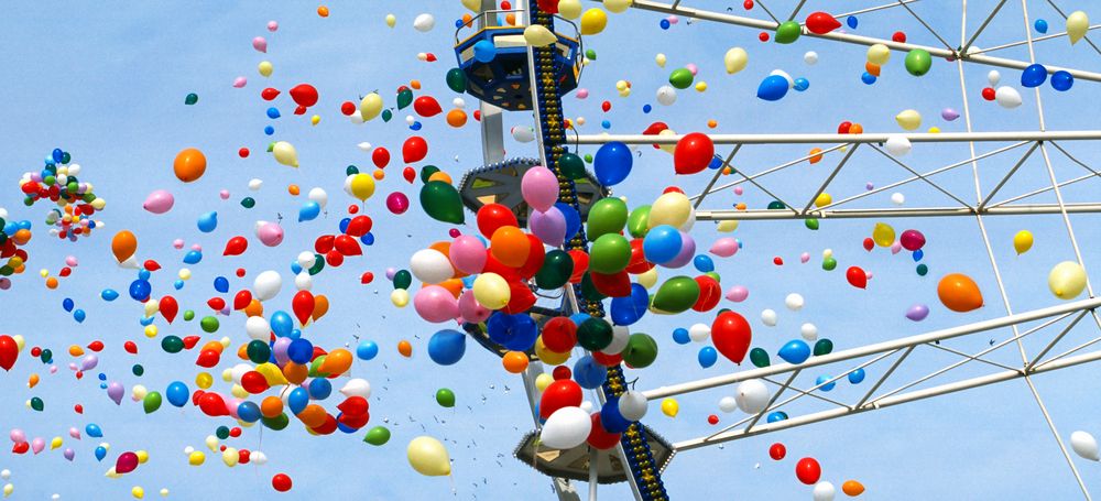 Familientag auf dem Cannstatter Wasen Foto & Bild | deutschland, europe ...