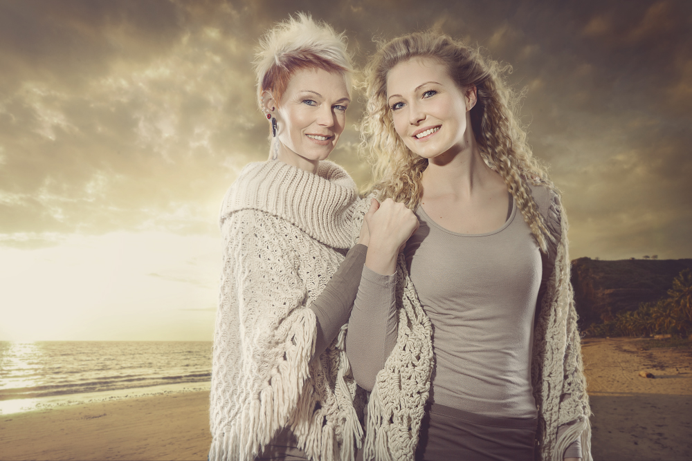 familiy Foto & Bild | portrait, portrait frauen, studio Bilder auf fotocommunity