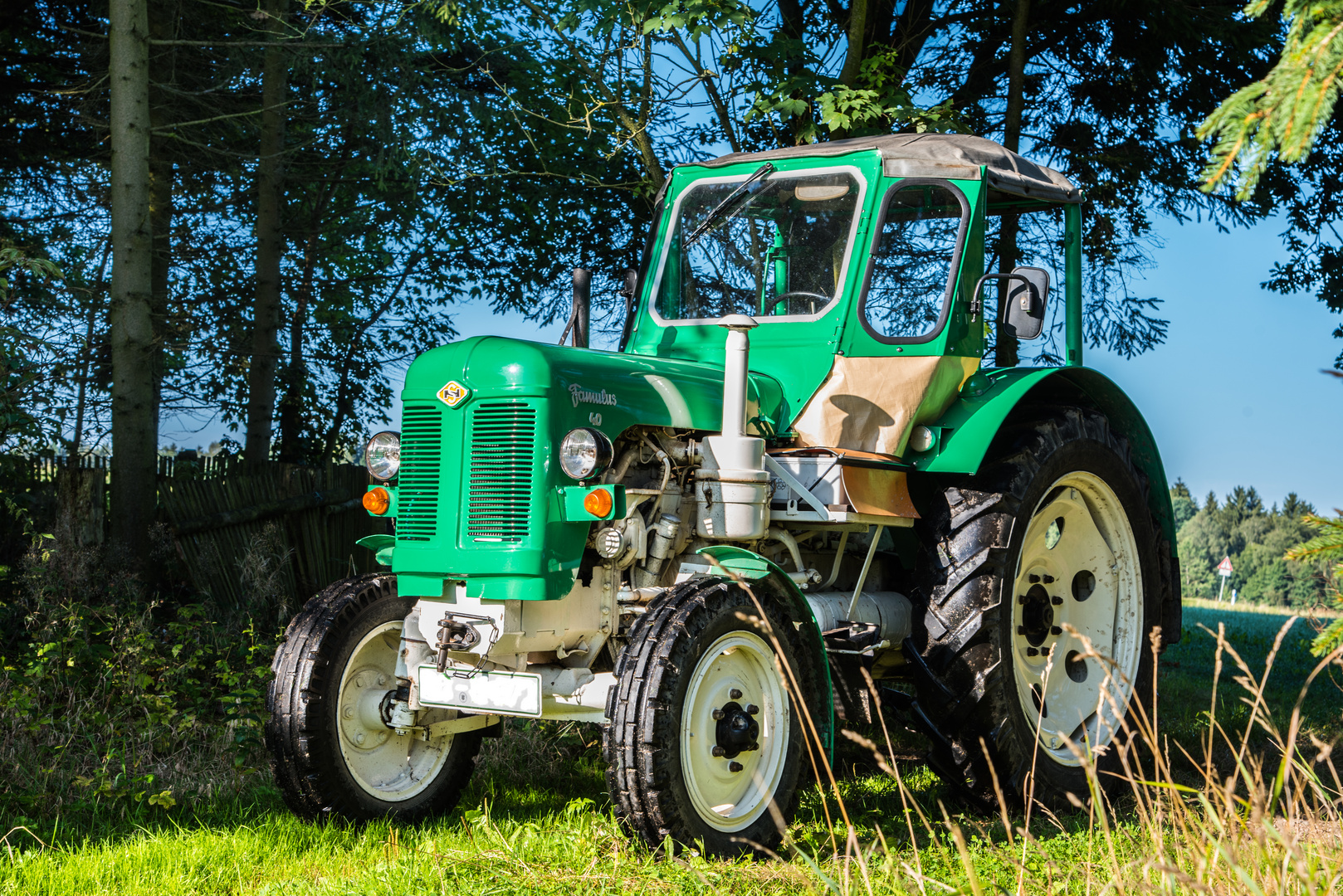 Famulus 40 Foto & Bild | industrie und technik, traktoren ...