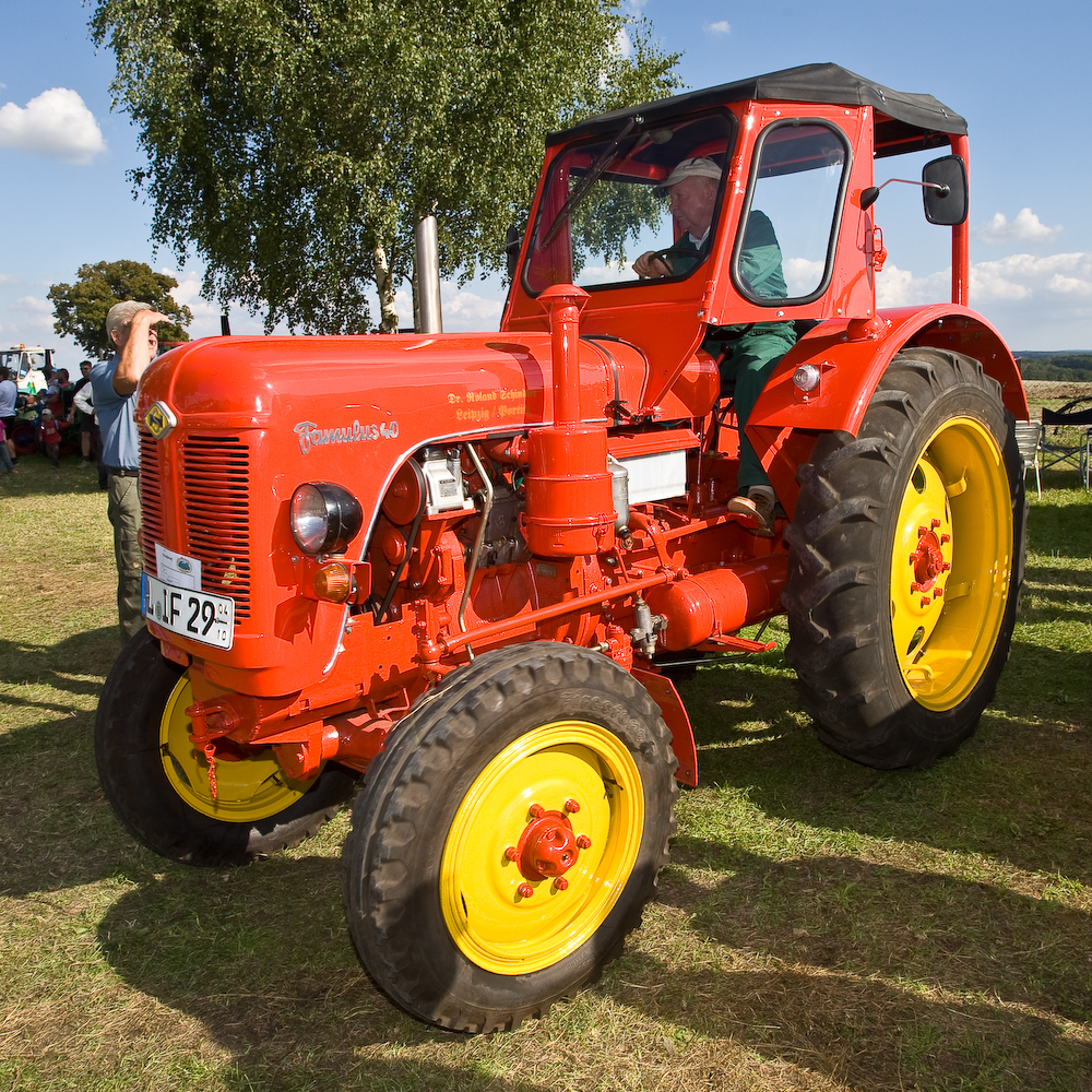 Famulus 40 Foto & Bild | industrie und technik, traktoren ...