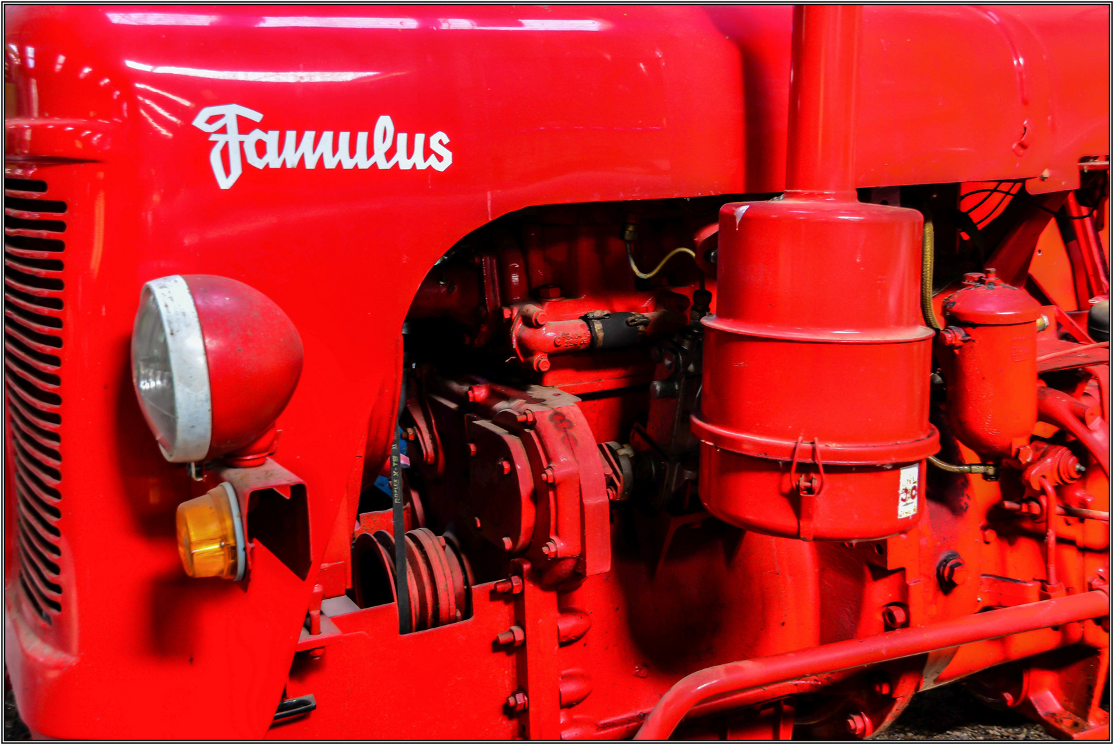 Famulus - IFA-Nordhausen - Foto & Bild | motive, traktoren ...