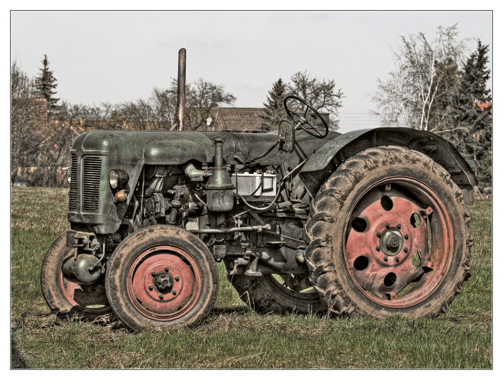 Famulus RS 14/30 Foto & Bild | industrie und technik, traktoren ...