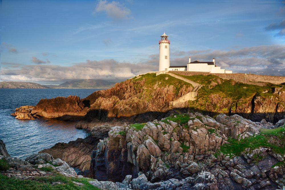 Fanad Head Foto & Bild | world, irland, leuchtturm Bilder auf fotocommunity