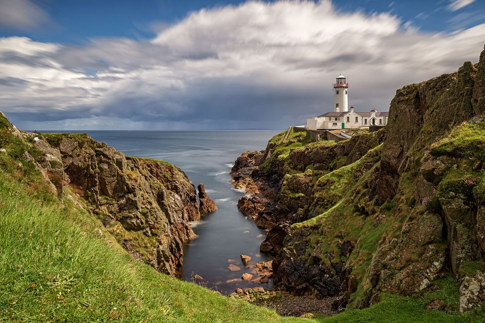 Fanad Head Lighthouse Foto & Bild | architektur, techniken, türme ...