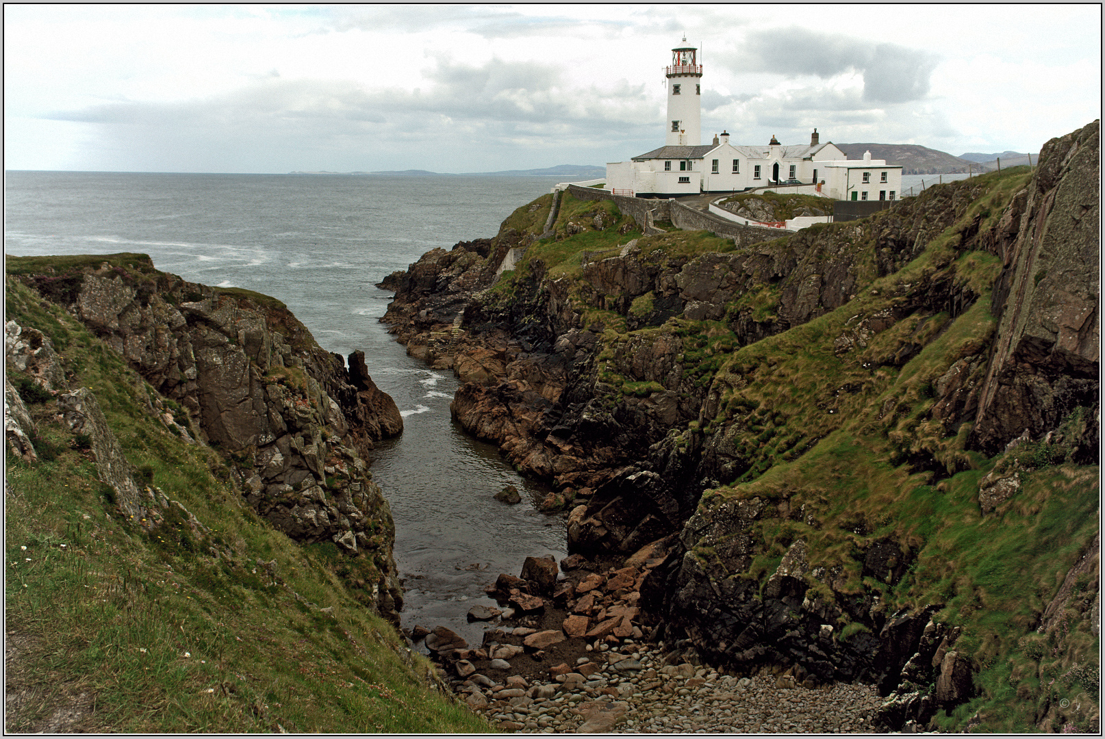 Fanad Lighthouse Foto & Bild | europe, united kingdom & ireland ...