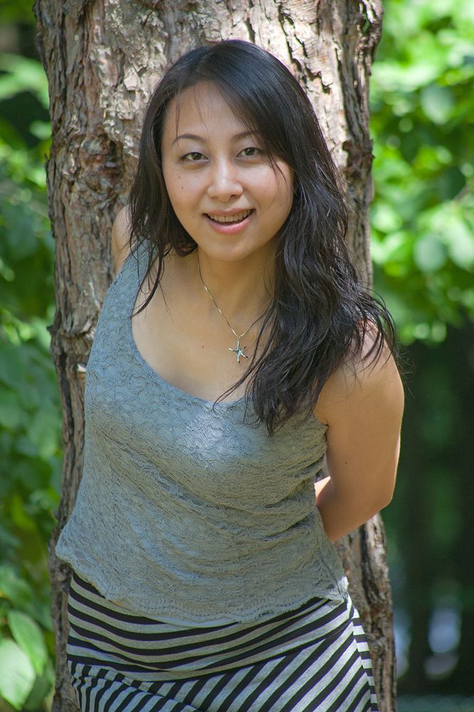 Fang Foto & Bild | erwachsene menschen, portrait, fashion Bilder auf fotocommunity