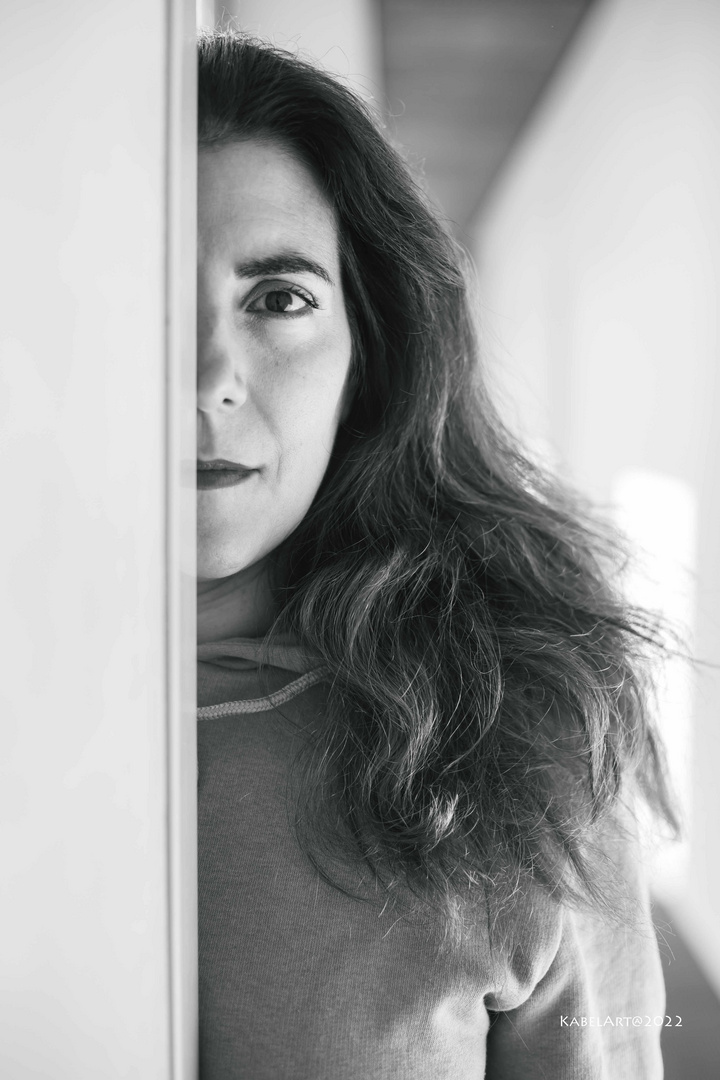 Fanie A. Foto & Bild | portrait, portrait frauen, indoor Bilder auf ...