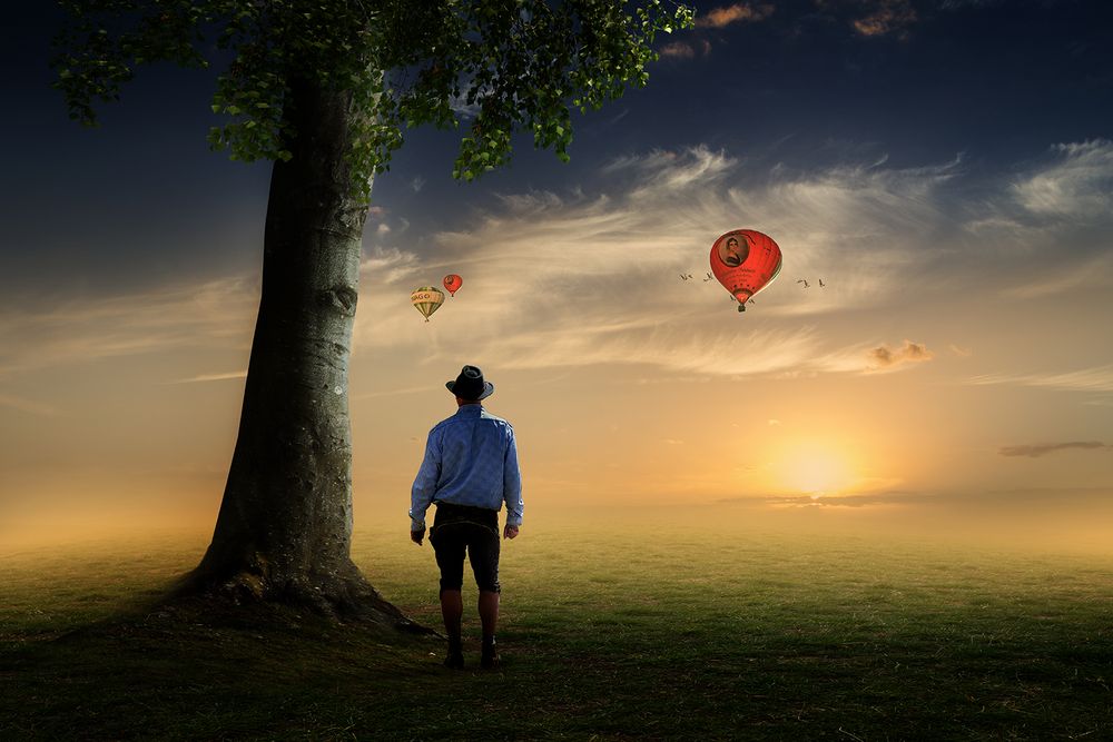 fantastisch Foto & Bild | fotomontage, fantasy mystery, surreal Bilder auf fotocommunity