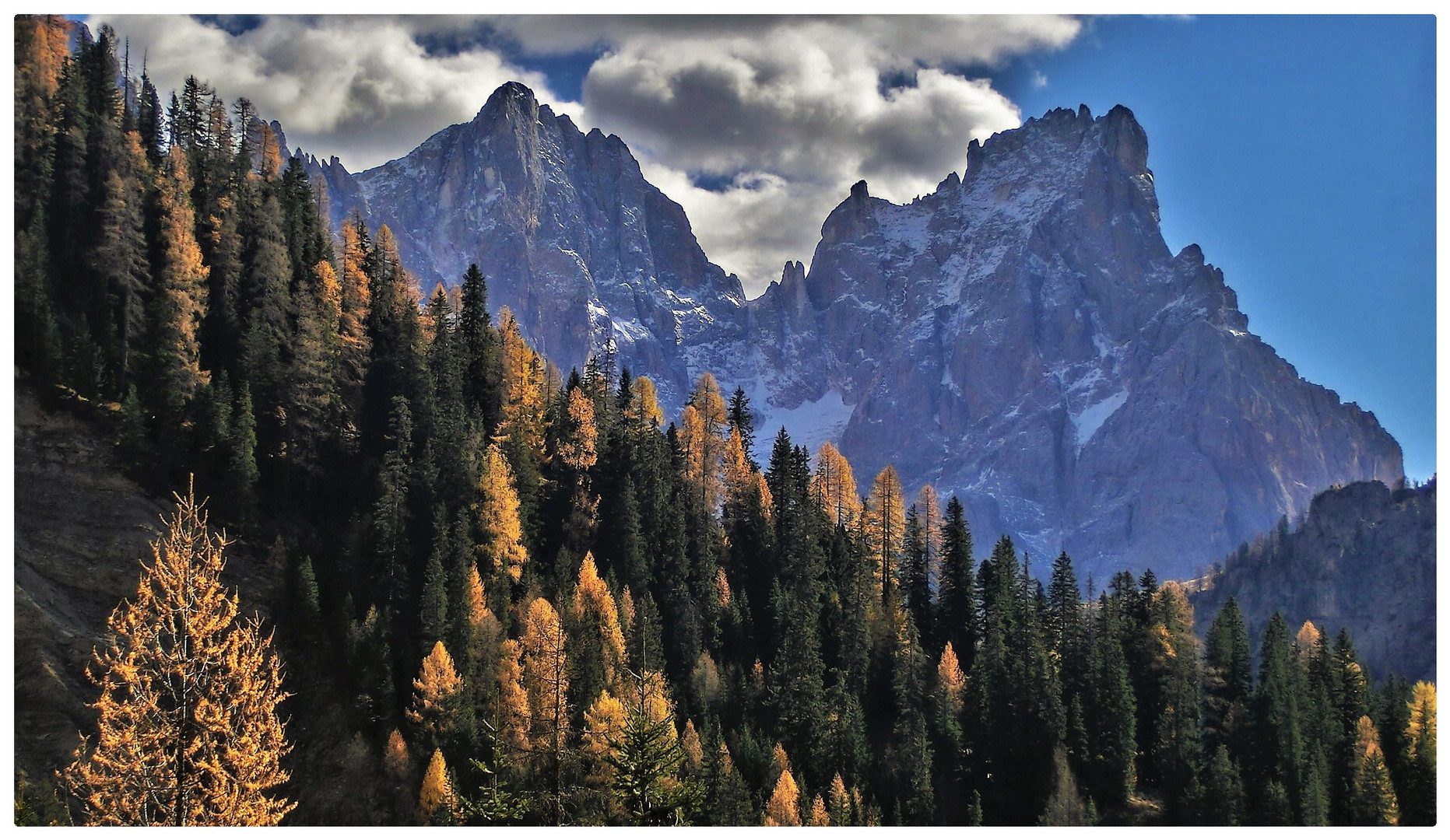 Fantastische Pala Foto & Bild | landschaften, natur, landschaft Bilder ...