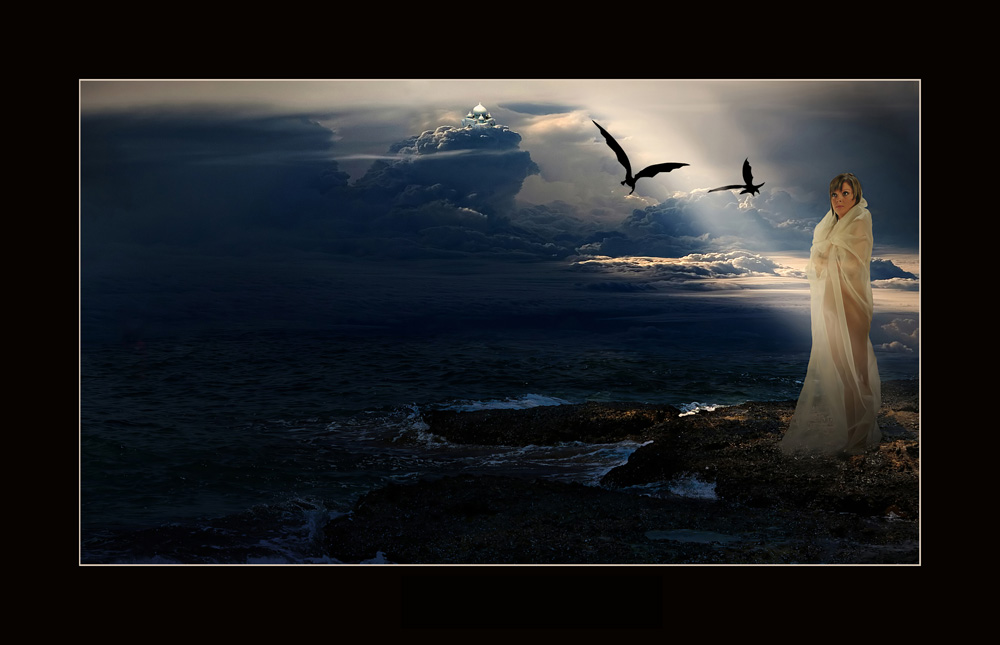 " Fantasy " Foto & Bild | fotomontage, fantasy mystery, digiart Bilder auf fotocommunity