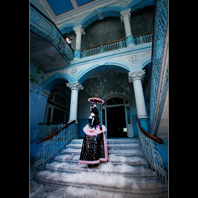 Fantasy Glamour Part V Foto And Bild Szene Cosplay Menschen Bilder Auf Fotocommunity