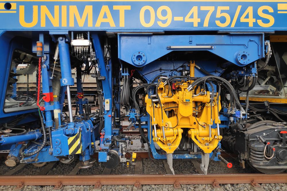 "Farbe bekennen! | 4: UNIMAT 09-475/4S" Foto & Bild | fotos, spezial, dokumentation Bilder auf ...