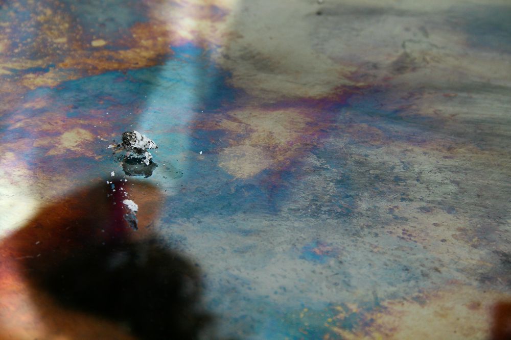 Farbe der Asche Foto & Bild | art, kunst, digiart Bilder auf fotocommunity