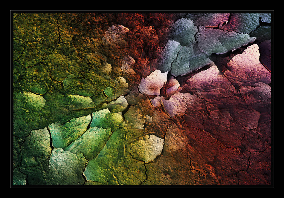 Farben der Erde Foto & Bild | bearbeitungs - techniken, filtertechniken, digiart Bilder auf ...