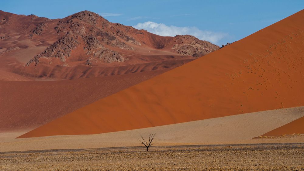 Farben der Namib Foto & Bild | nature, namibia, afrika Bilder auf ...