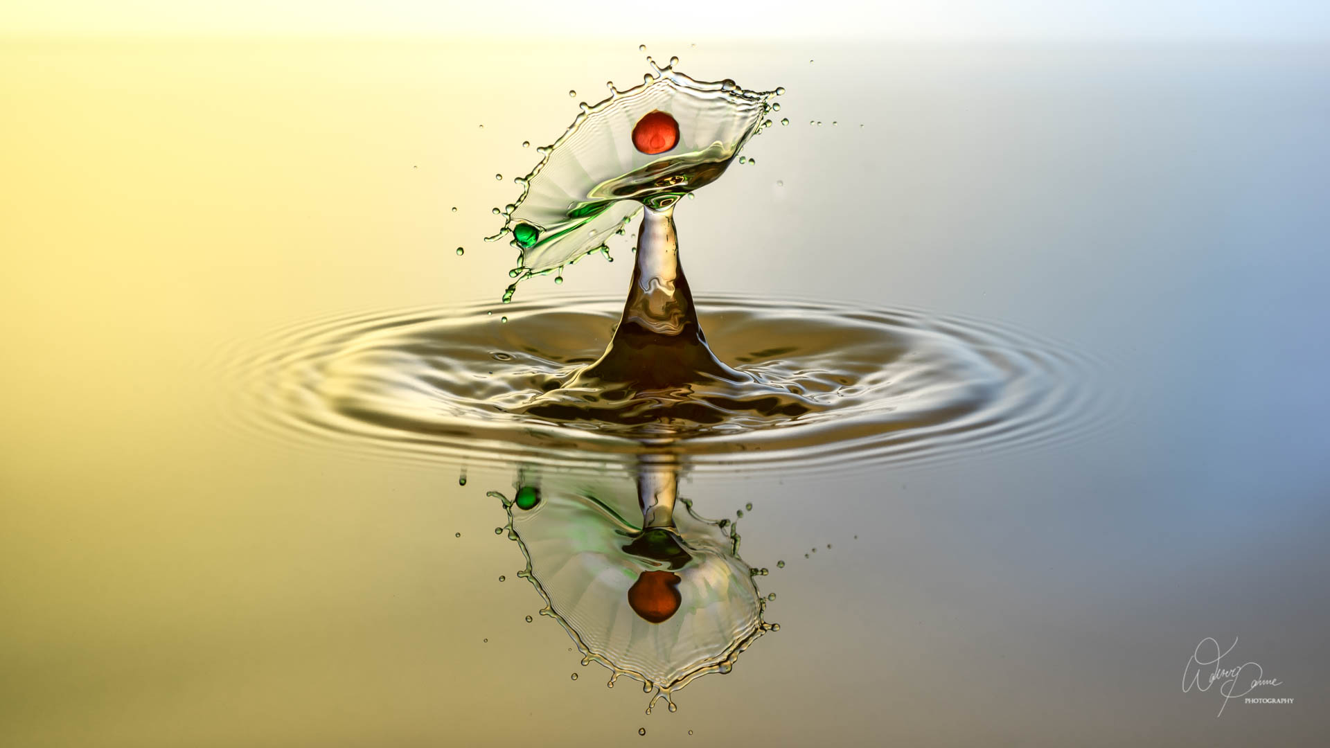 Farbenfroh Foto & Bild | art, spezial, wasser Bilder auf fotocommunity