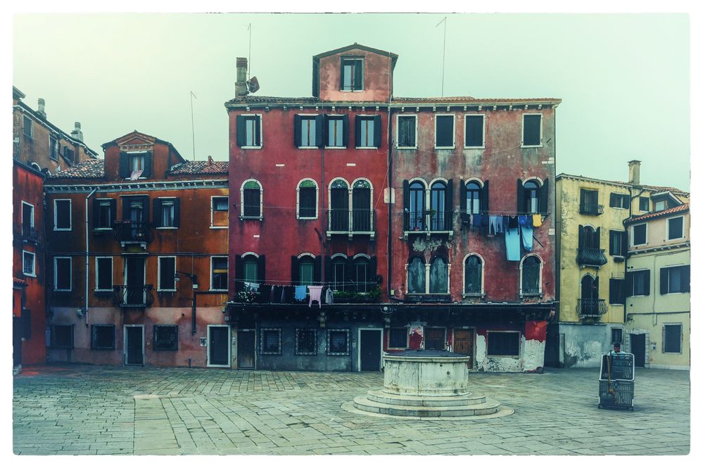 Farbenfroh Foto & Bild | street, venezia, venedig Bilder auf fotocommunity