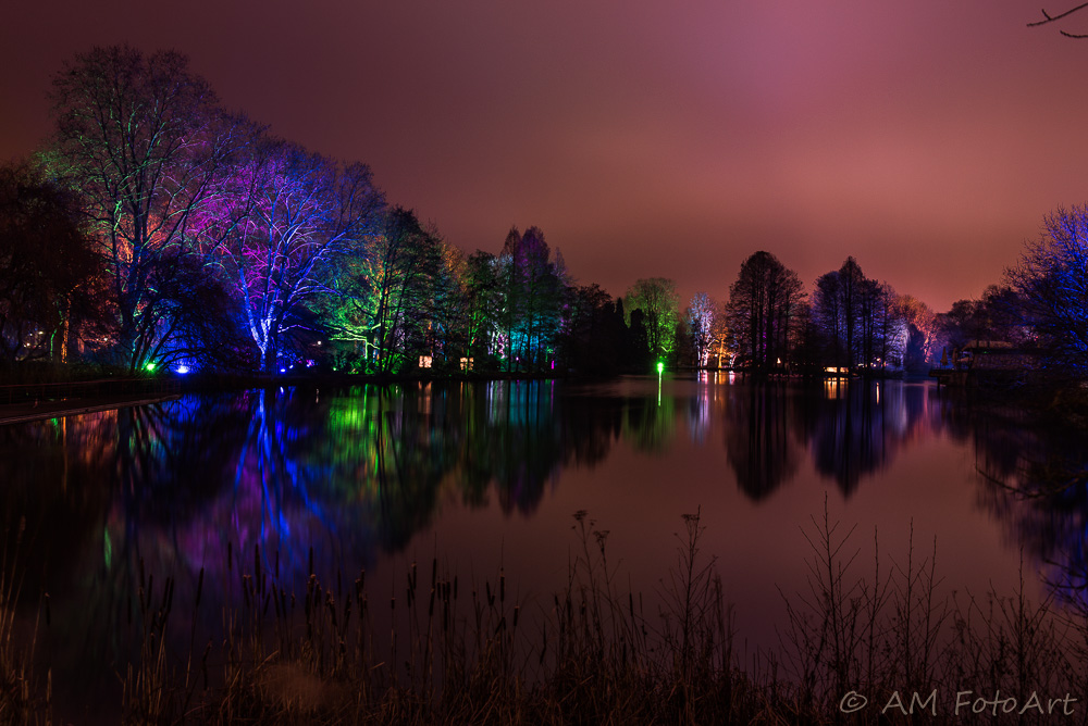 Farbenspiel Foto & Bild | techniken, aufnahme-techniken, langzeitbelichtung Bilder auf fotocommunity