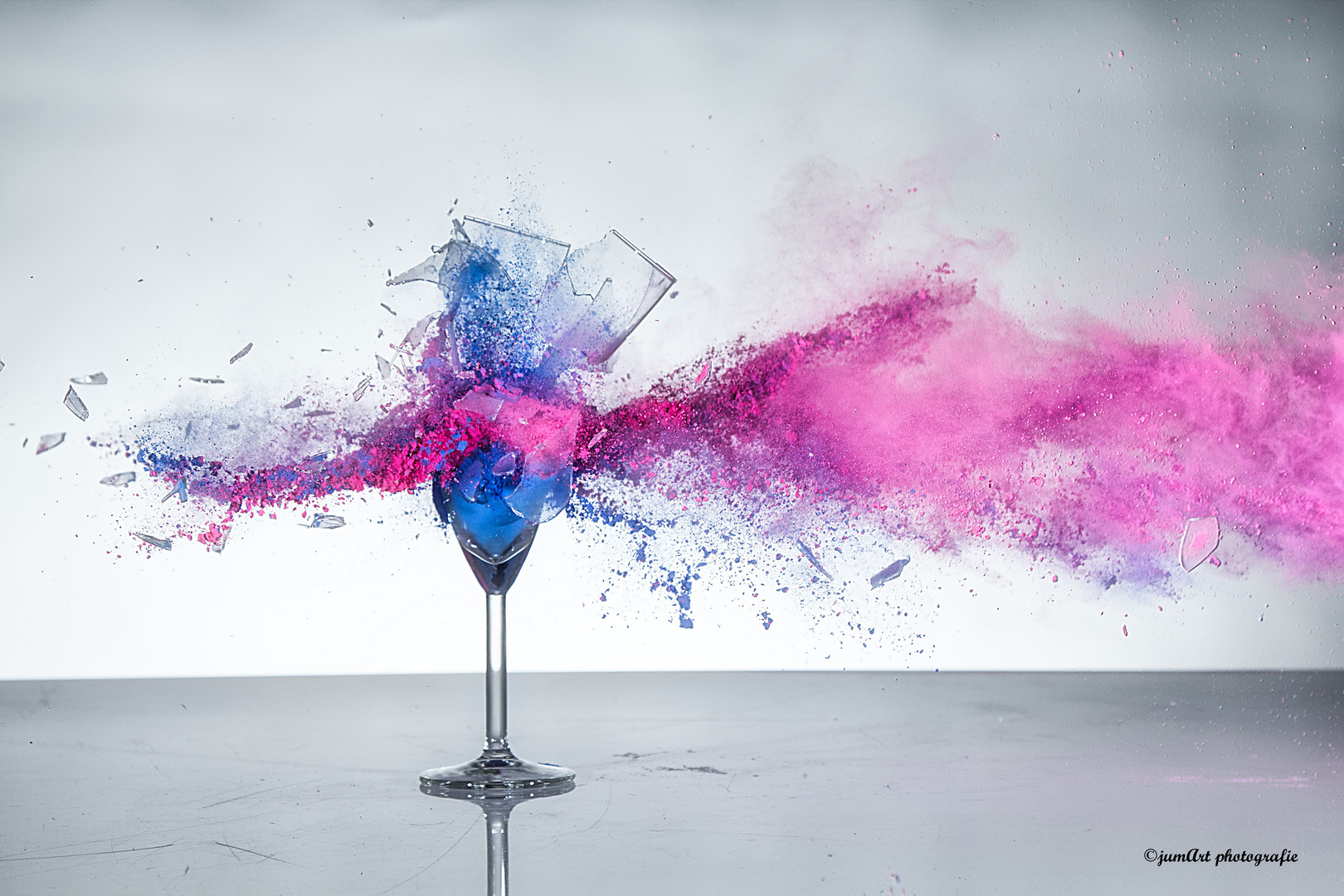 Farbexplosion Foto & Bild | abstraktes, strukturen, kunstfotografie ...