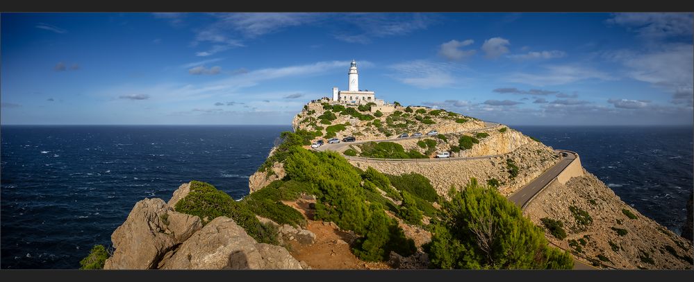 Faro de Formentor Foto & Bild | architektur, europe, balearic islands ...