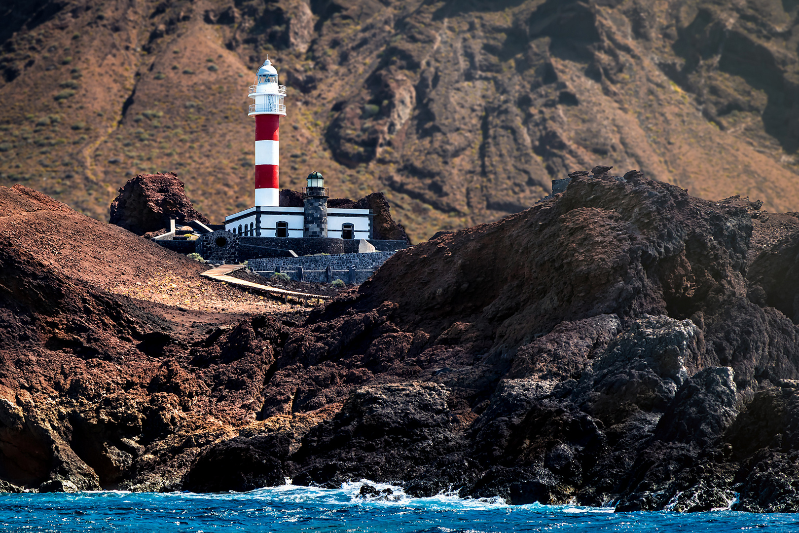 Faro de Teno I Foto & Bild | spain, world, natur Bilder auf fotocommunity