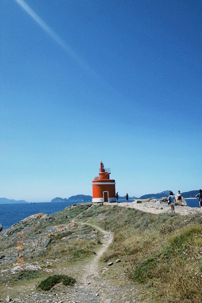 Faro rojo Imagen & Foto | elementos , world, mar Fotos de fotocommunity