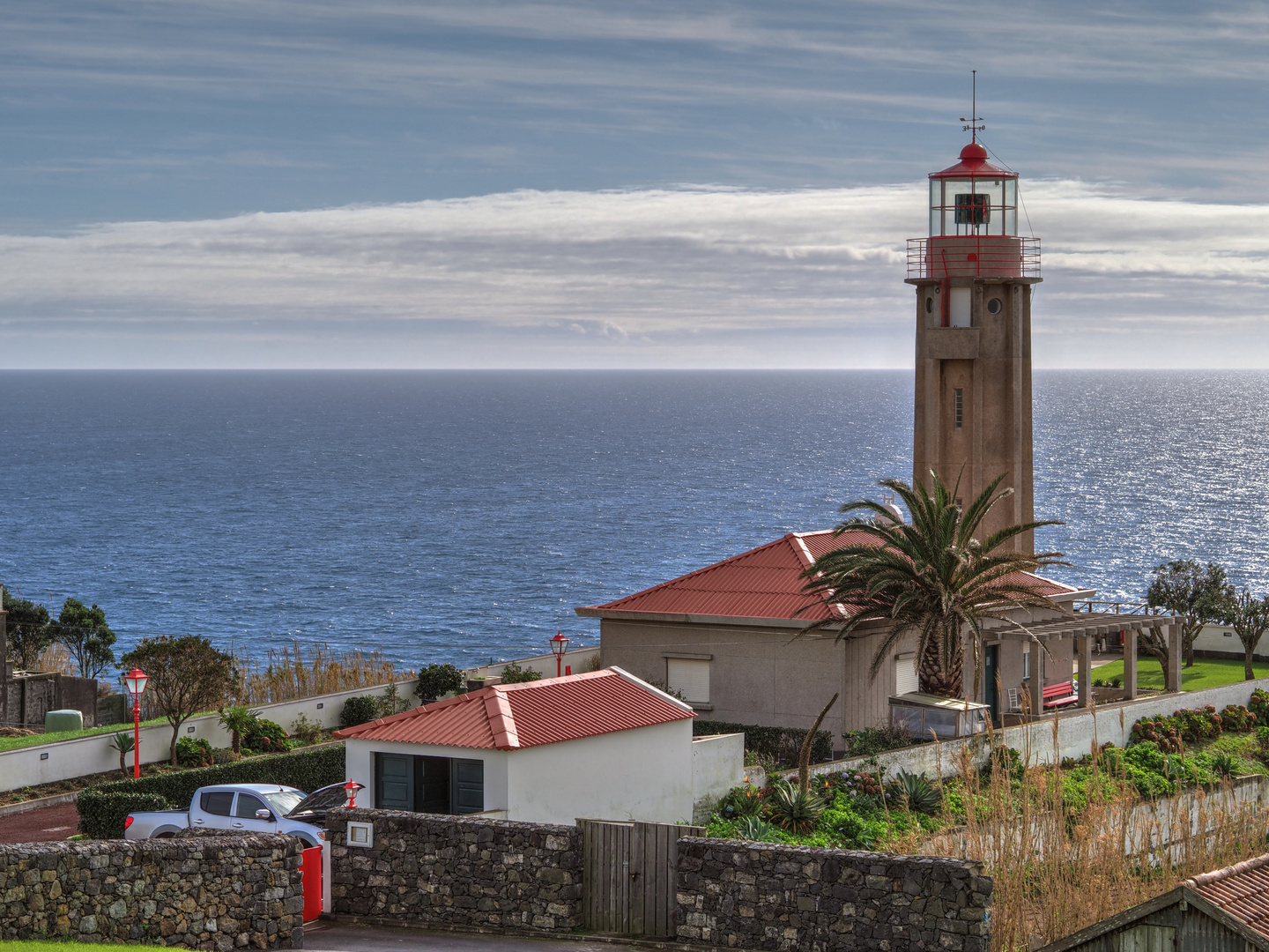 Farol Ponta Garça Foto & Bild | san miguel Bilder auf fotocommunity