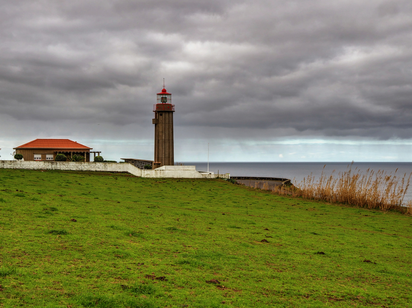 Farol Ponta Garça Foto & Bild | san miguel Bilder auf fotocommunity