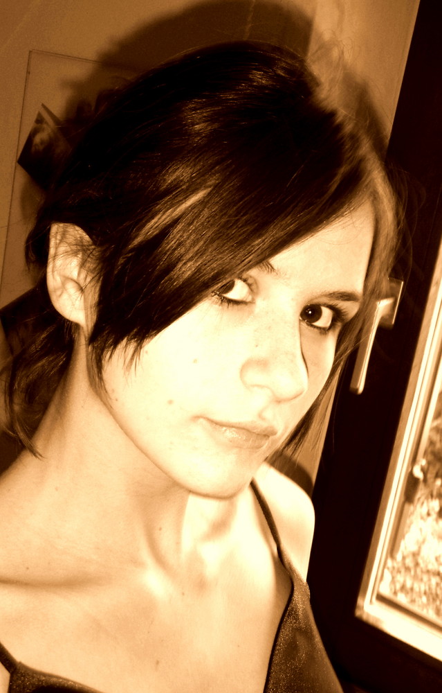 Fascination. Foto & Bild | portrait, women, people Bilder auf fotocommunity