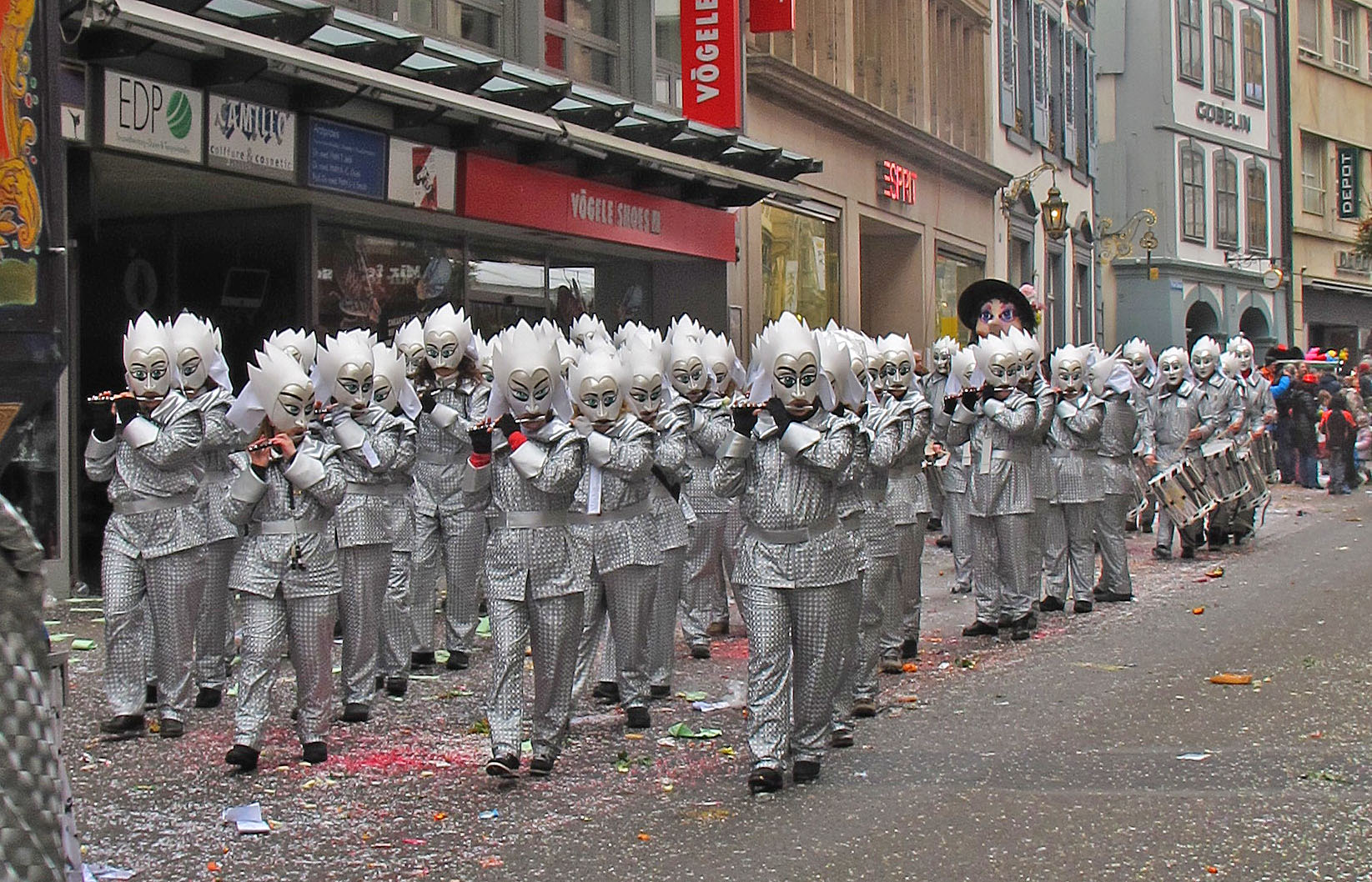 Fasnacht 2016 Foto & Bild | europe, schweiz & liechtenstein, kt. basel-stadt Bilder auf ...
