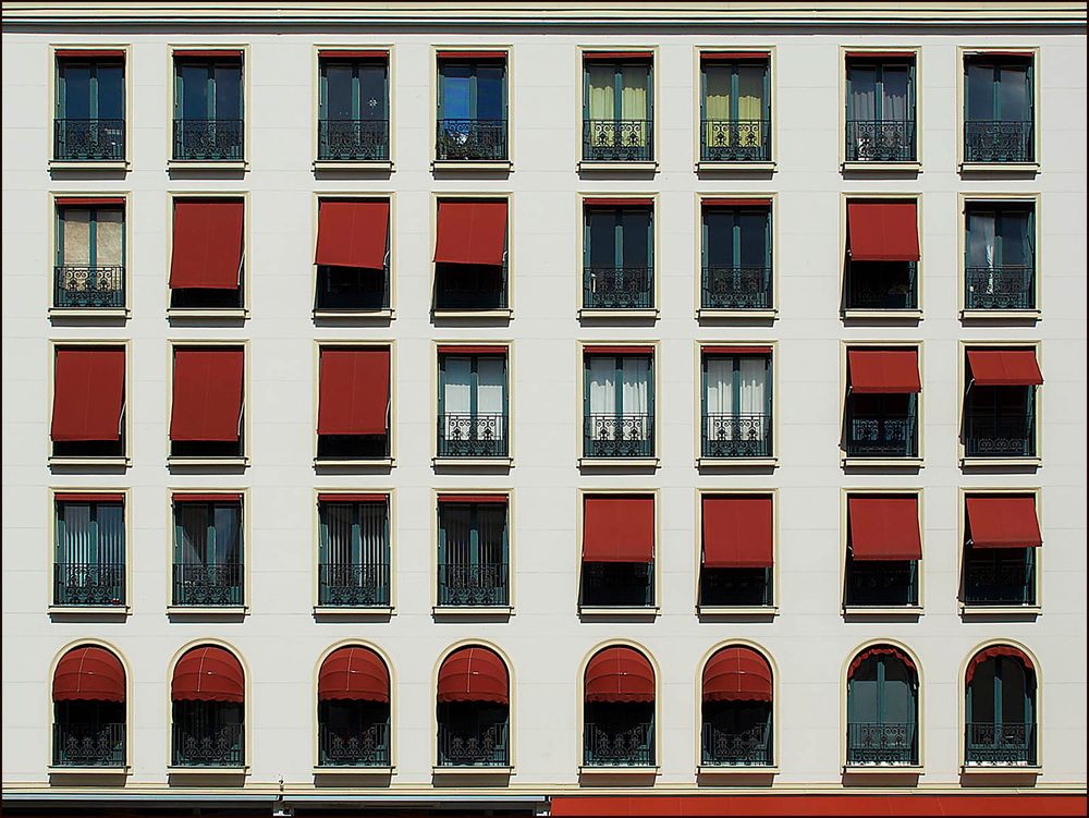 Fassade Foto & Bild | architektur, fassaden, architektonische details ...