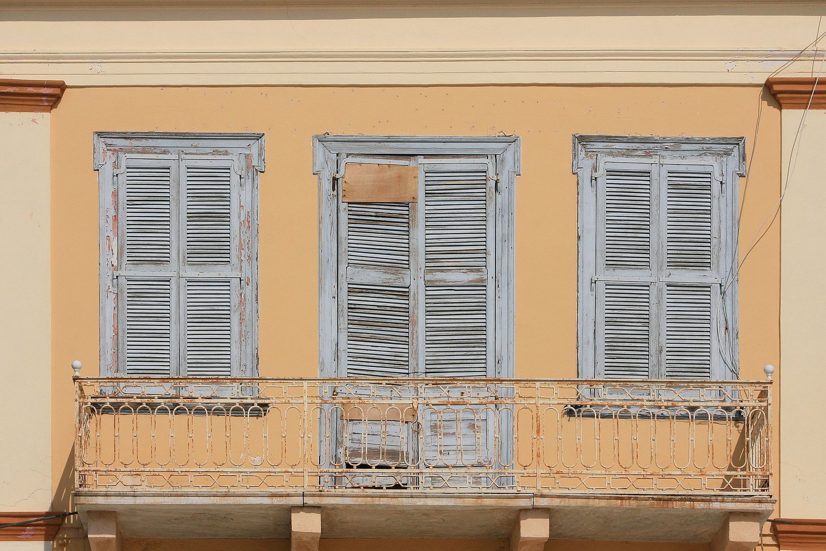 Fassade in Aigina Foto & Bild | europe, greece, attica with athens ...