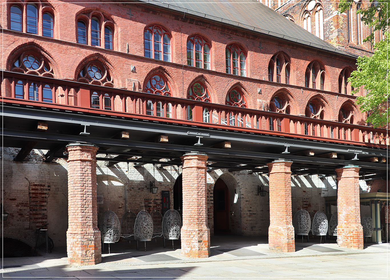 Fassade vom Rathaus Stralsund Foto & Bild | deutschland, europe ...