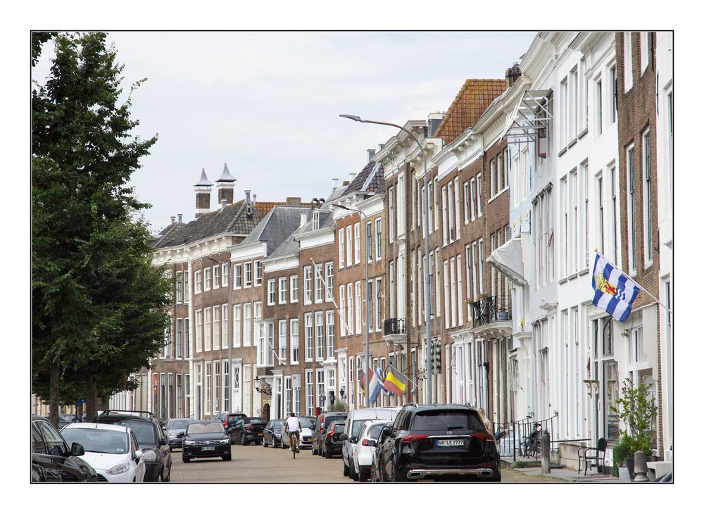 Fassaden in Middelburg Foto & Bild | europe, benelux, netherlands Bilder auf fotocommunity