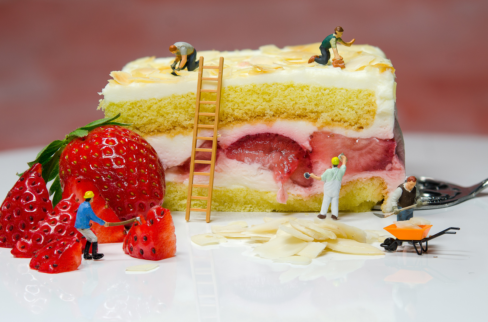 Fast alles fertig ... Foto & Bild | experimente, stillleben, food ...