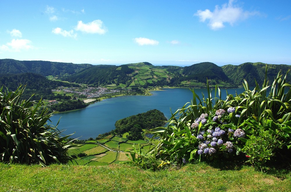 Fast alles, was die Azoren ausmacht... Foto & Bild | europe, portugal ...