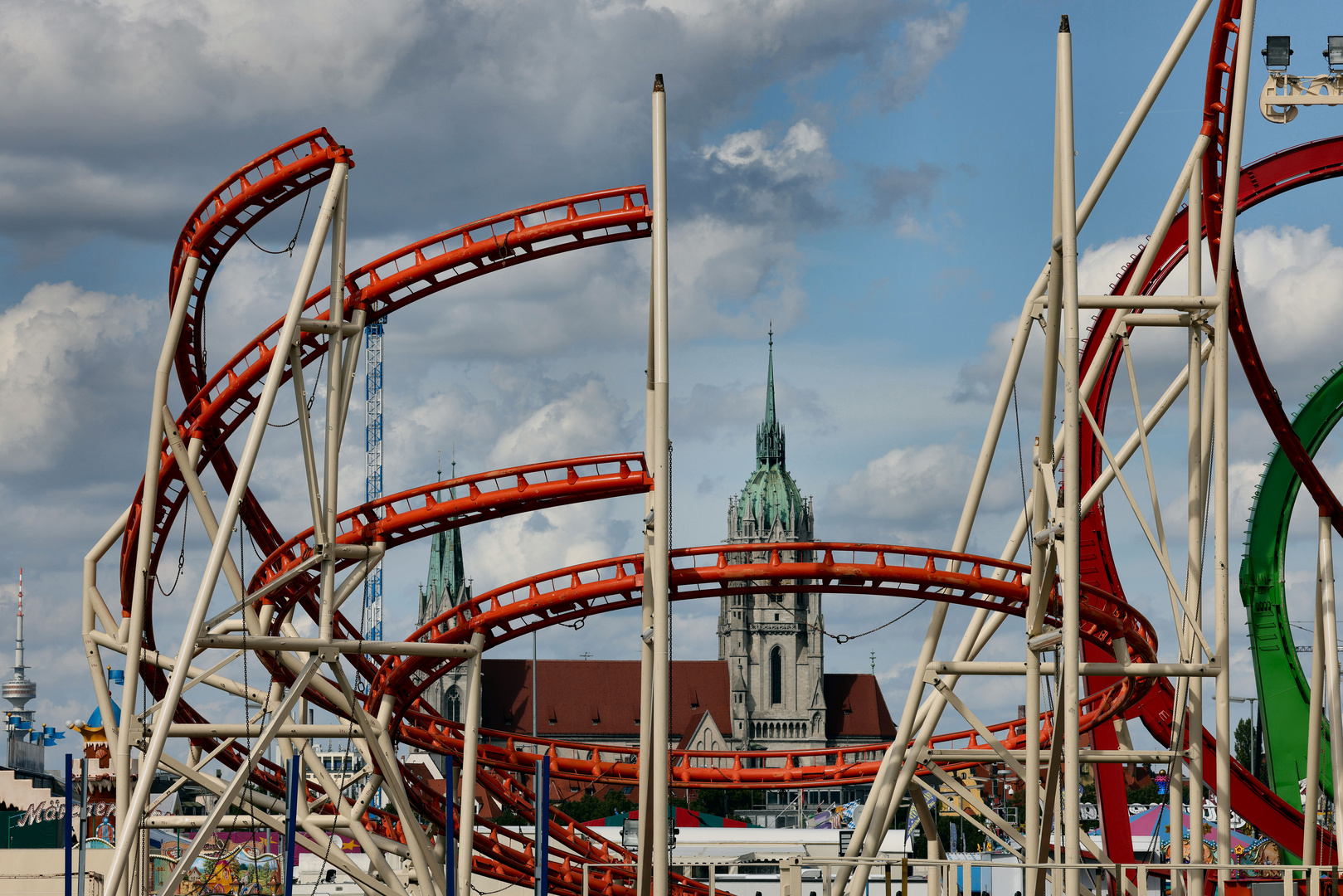 fast fertig ....... :-) Foto & Bild | spezial, münchen, dokumentation ...