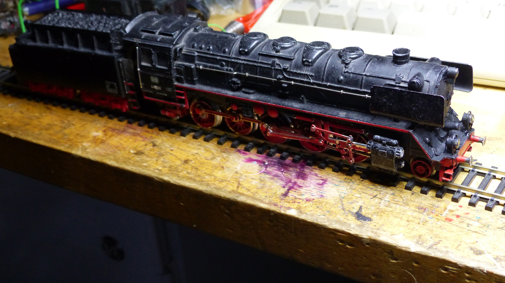 fast fertig Foto & Bild | modell - eisenbahnen, eisenbahn, verkehr ...