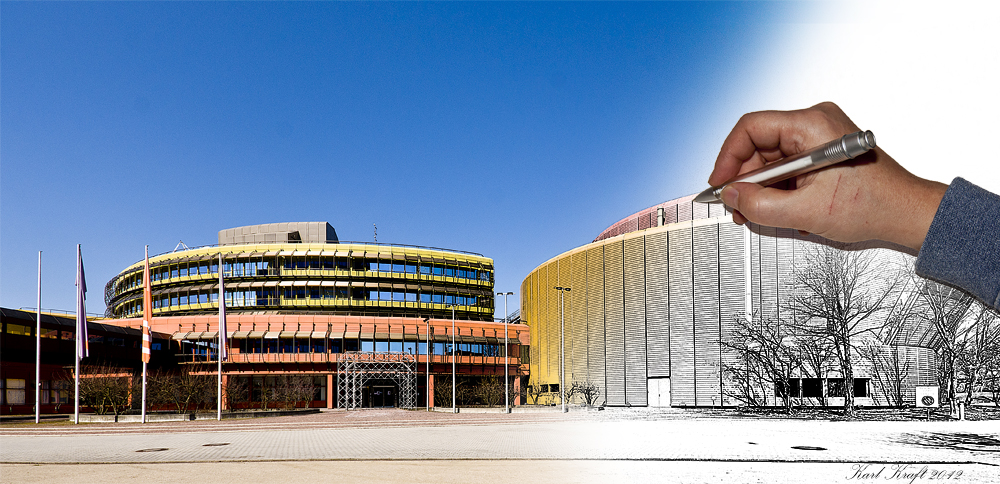 Fast fertig I Foto & Bild | architektur, baustellen, monatsaufgabe ...