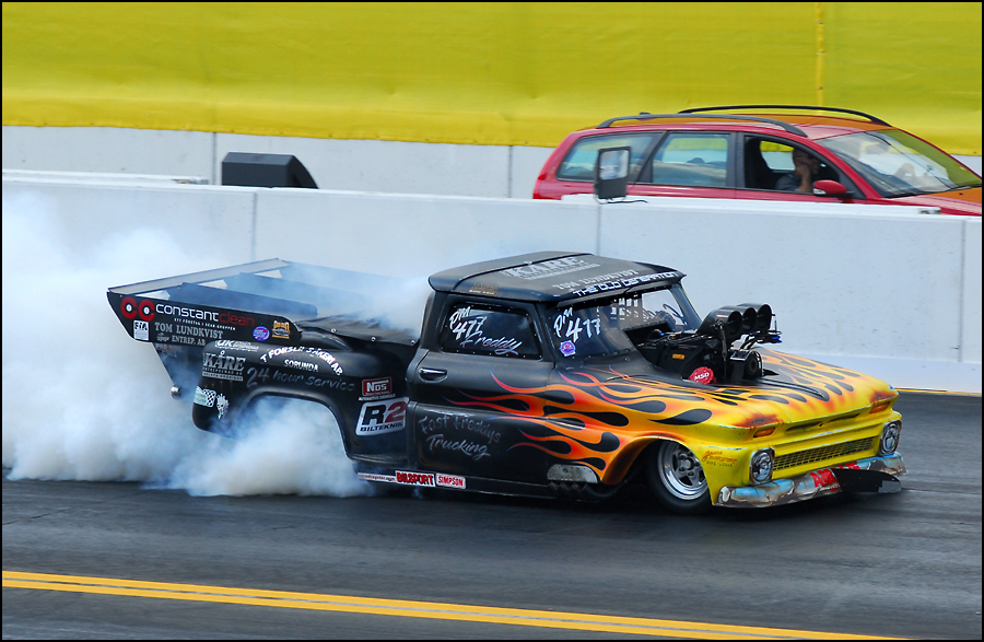 Fast Freddy Foto & Bild | sport, motorsport, drag racing Bilder auf ...